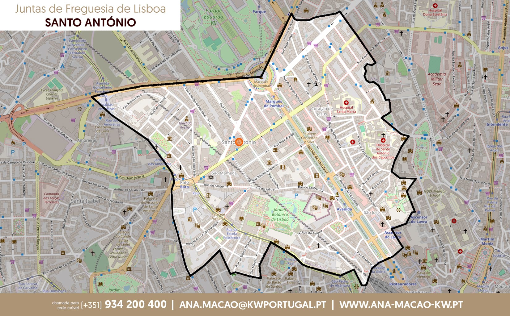Santo António | Ana Mação - KW