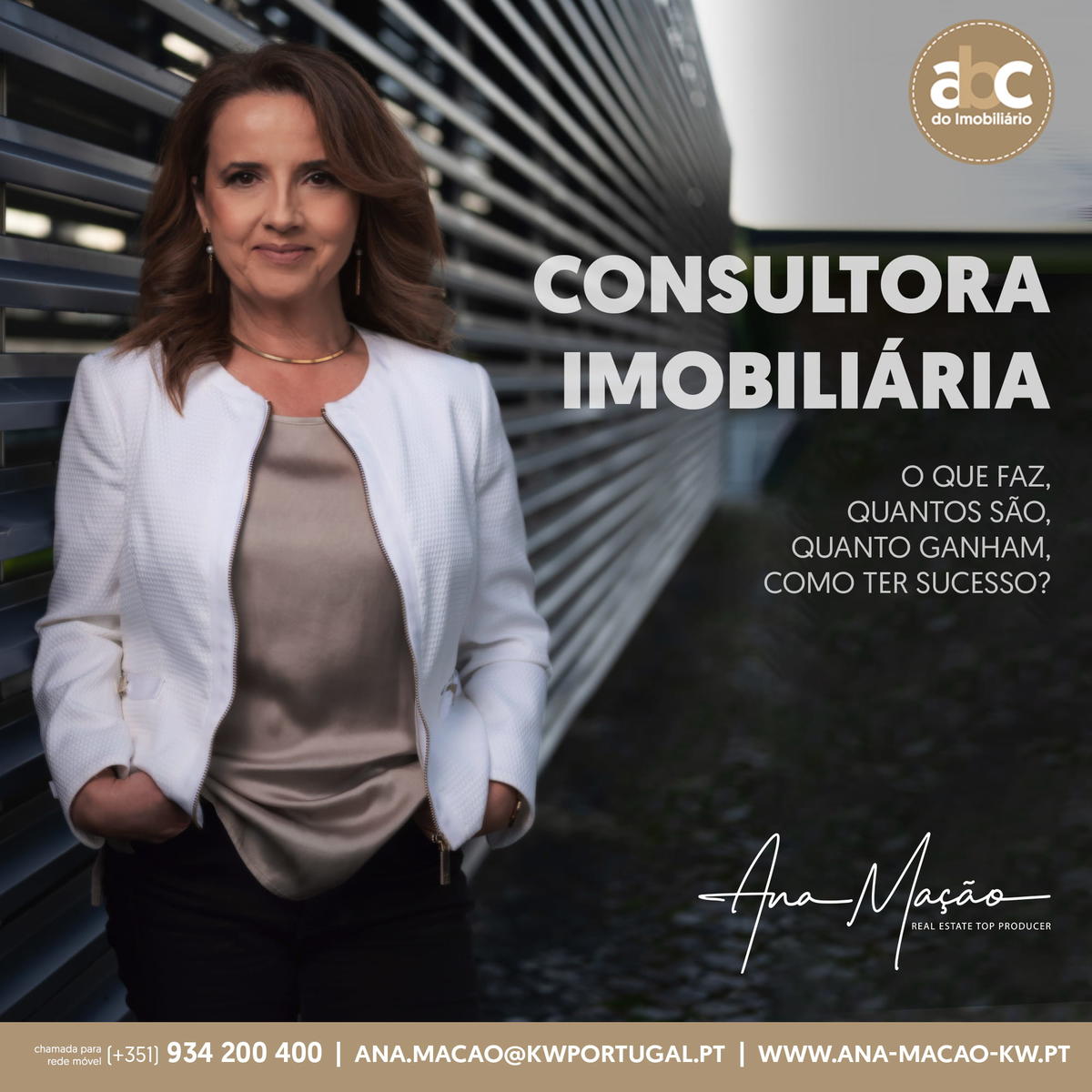Consultor Imobiliário | ABC do Imobiliário