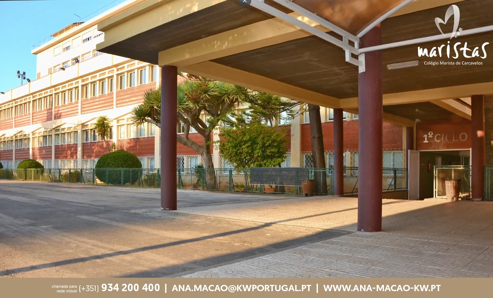 Colégio Maristas de Carcavelos | Ana Mação - KW