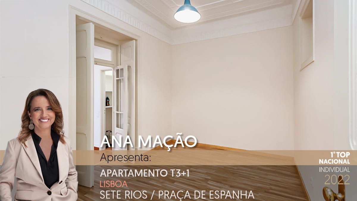 Lisboa, Sete Rios - Apartamento T3+1 totalmente renovado, para venda ...