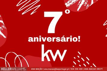 KW Portugal (Keller Williams) | KW - Ana Mação