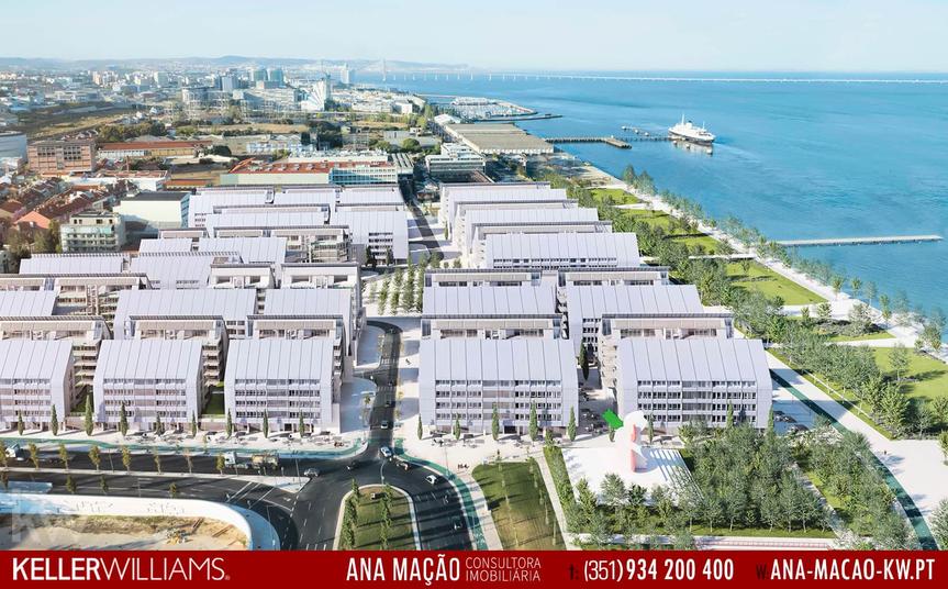Prata Riverside Village - by KW-Keller Williams | Ana Mação - KW