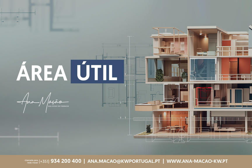 Área Útil | ABC do Imobiliário
