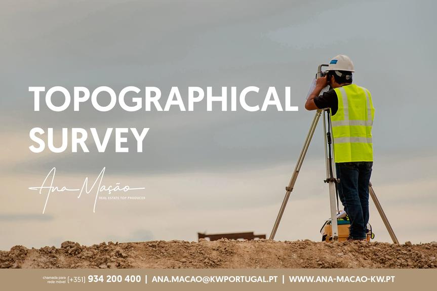 Topographic Survey | Real Estate Glossary