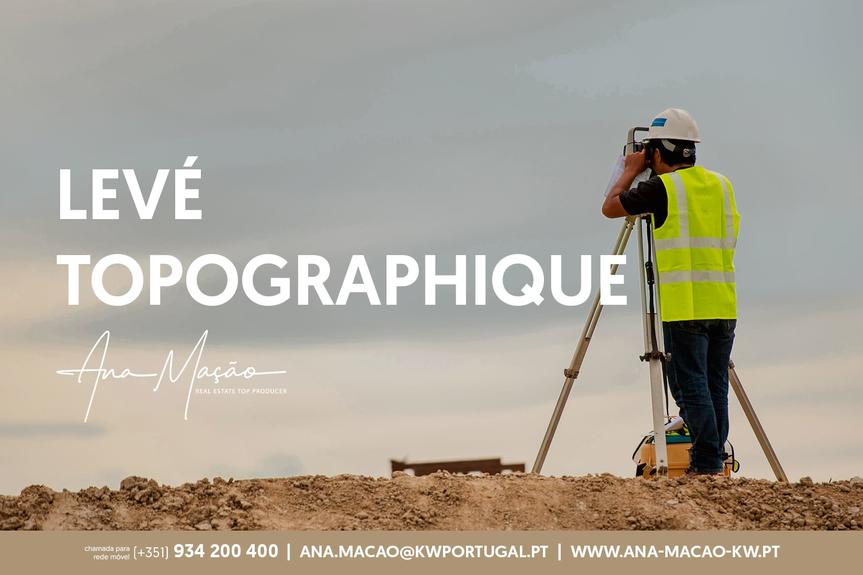 Levé topographique | Lexique de l'Immobilier