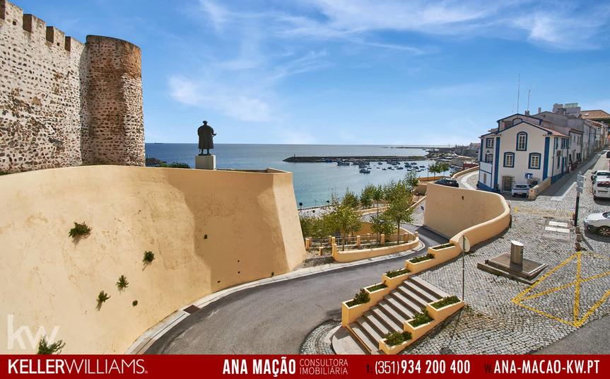 Sines | KW - Ana Mação
