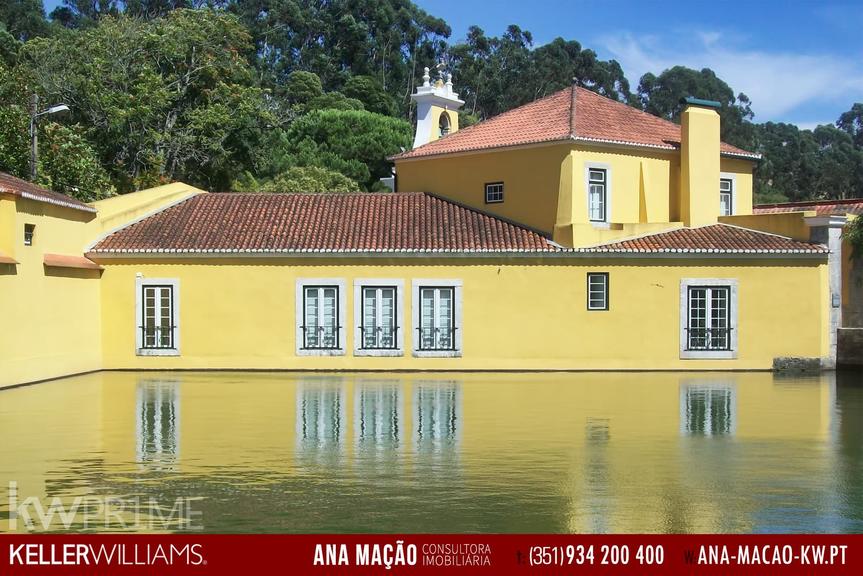 Fábrica da Pólvora | KW - Ana Mação